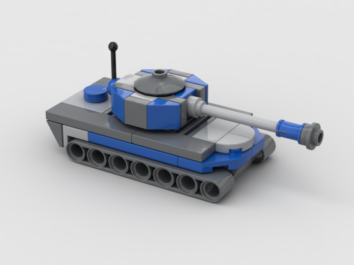 BattleTankAllies from BrickLink Studio [BrickLink]