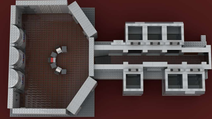 detention block from BrickLink Studio [BrickLink]