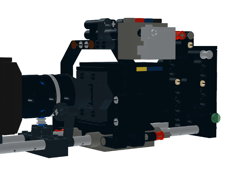 alexa_mini_v4 from BrickLink Studio [BrickLink]