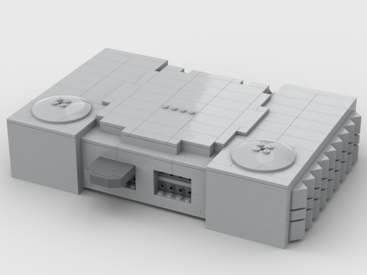 PS1 from BrickLink Studio [BrickLink]