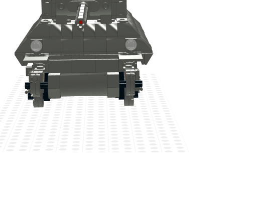 M36 Slugger from BrickLink Studio [BrickLink]