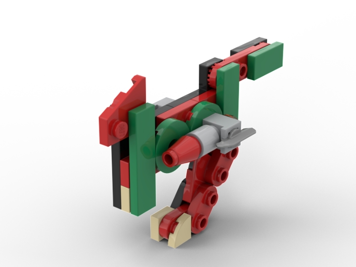 Blaster/Soundwave Tape Dinosaur (Transformers G1) from BrickLink Studio ...