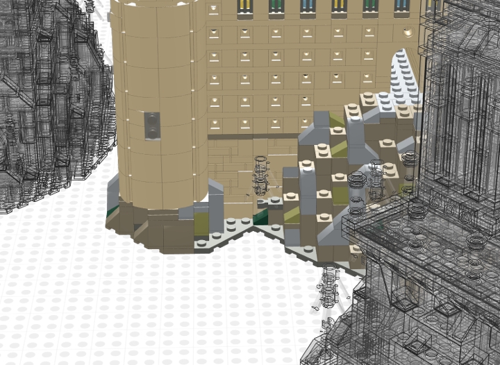 My design from BrickLink Studio [BrickLink]