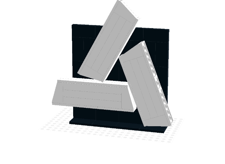 Obstergo symbol from BrickLink Studio [BrickLink]