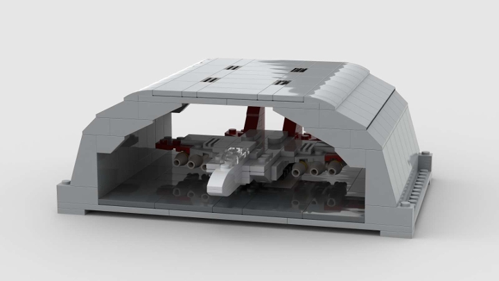 Base Hanger from BrickLink Studio [BrickLink]