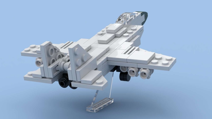 Mini Lego F 15