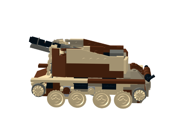 Grille from BrickLink Studio [BrickLink]