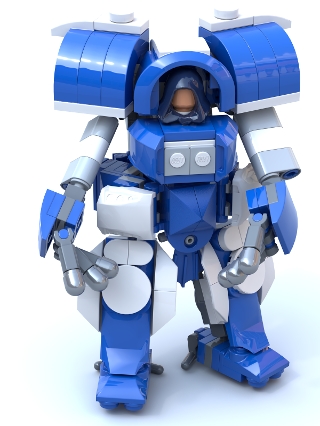 LEGO Super Mario 64 Exclamation Point Block (! Block) from BrickLink ...