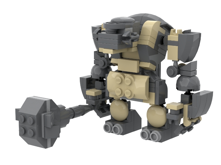Trolls from BrickLink Studio [BrickLink]