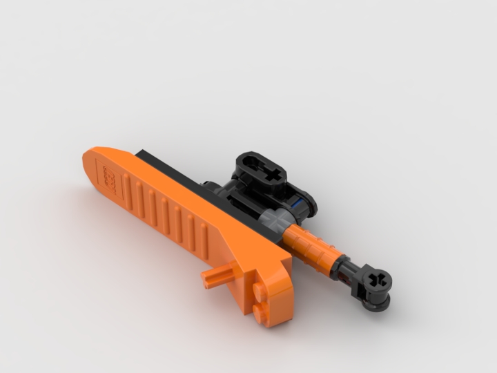 Seperator Blade from BrickLink Studio [BrickLink]