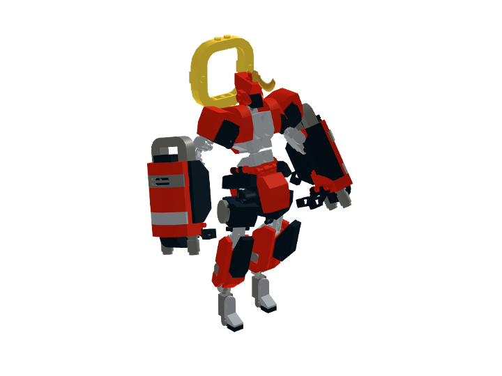 red_monk from BrickLink Studio [BrickLink]