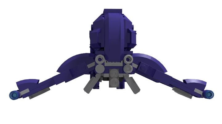 Lego Halo Banshee