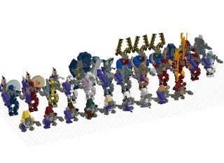 Public Gallery [BrickLink]