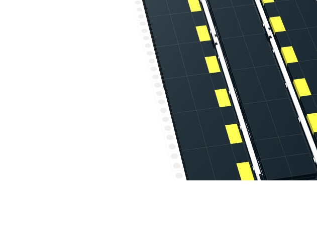 Train Track Road from BrickLink Studio [BrickLink]