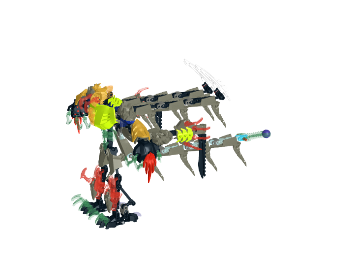 Ultimate Weapon from BrickLink Studio [BrickLink]