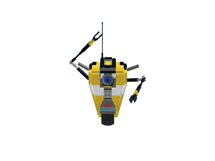 CL4P-TP from BrickLink Studio [BrickLink]