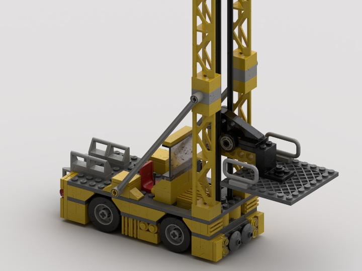 AutoElevator from BrickLink Studio [BrickLink]