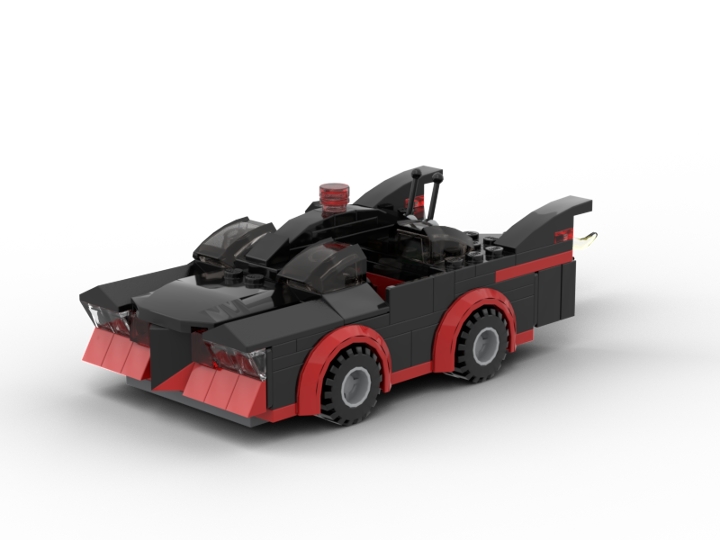 Batman Classic TV Series Batmobile - San Diego Comic-Con 2014 Exclusive ...