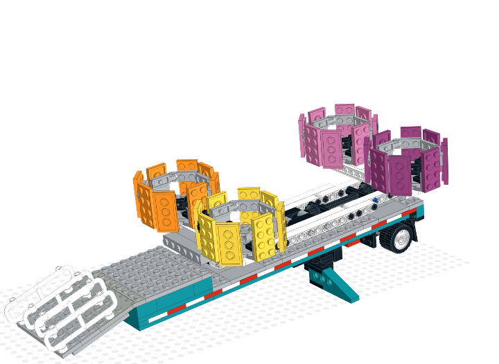 Tempest Ride from BrickLink Studio [BrickLink]