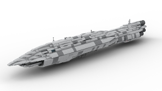 VW Beetle from BrickLink Studio [BrickLink]