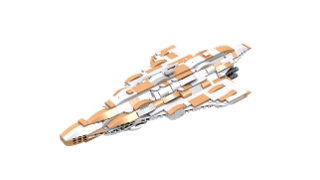 MonCalamari MC-80 Liberty CLass Star Cruiser | Star Wars from BrickLink ...