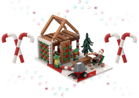 Studio Gallery [BrickLink]