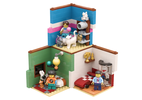 Studio [BrickLink]